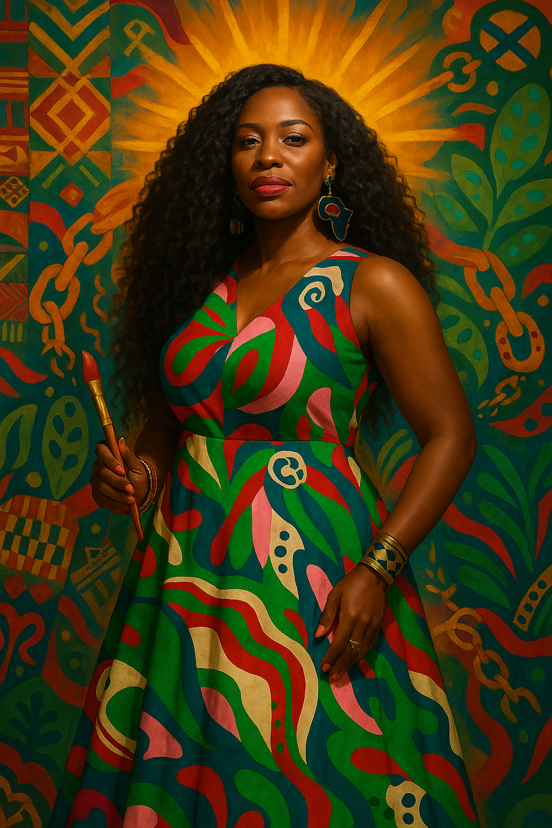 Chosen to Create: A Juneteenth Reflection on Freedom, Creativity & Leg ...