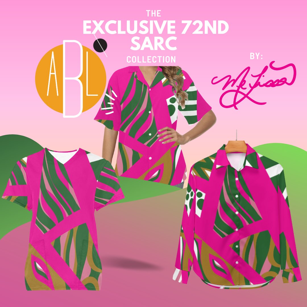 EXCLUSIVE SARC CLUSTER IV (ONLY) – Abeille Creations (ABL)