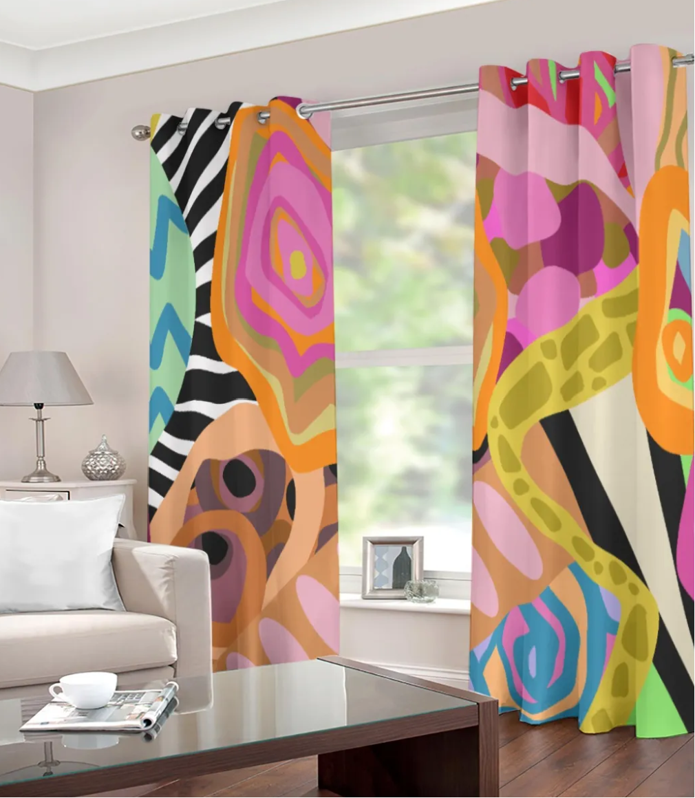 Curtains – Abeille Creations (ABL)