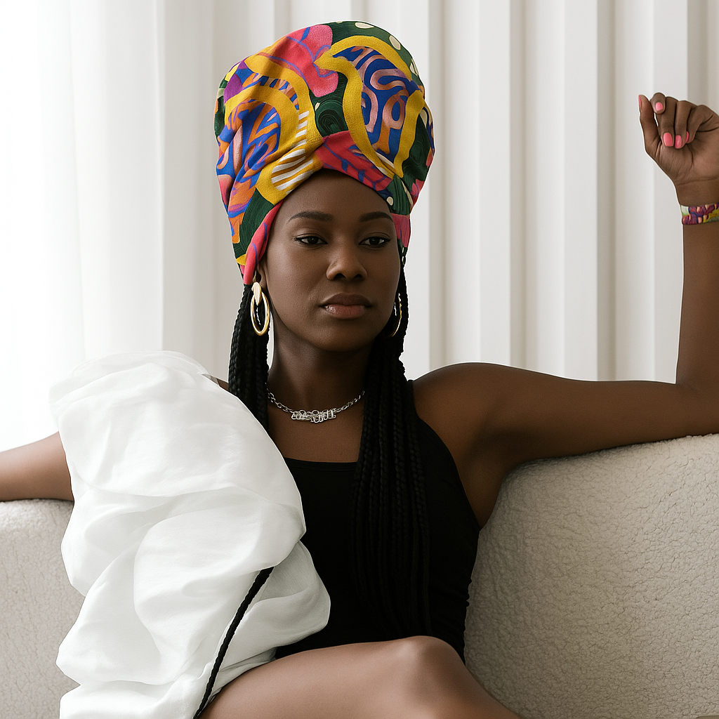 Buy Zuri Design (Headwrap) – Abeille Creations (ABL)