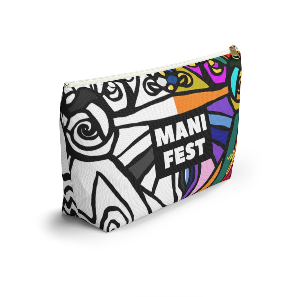 Manifest-- Pouch – Abeille Creations (ABL)