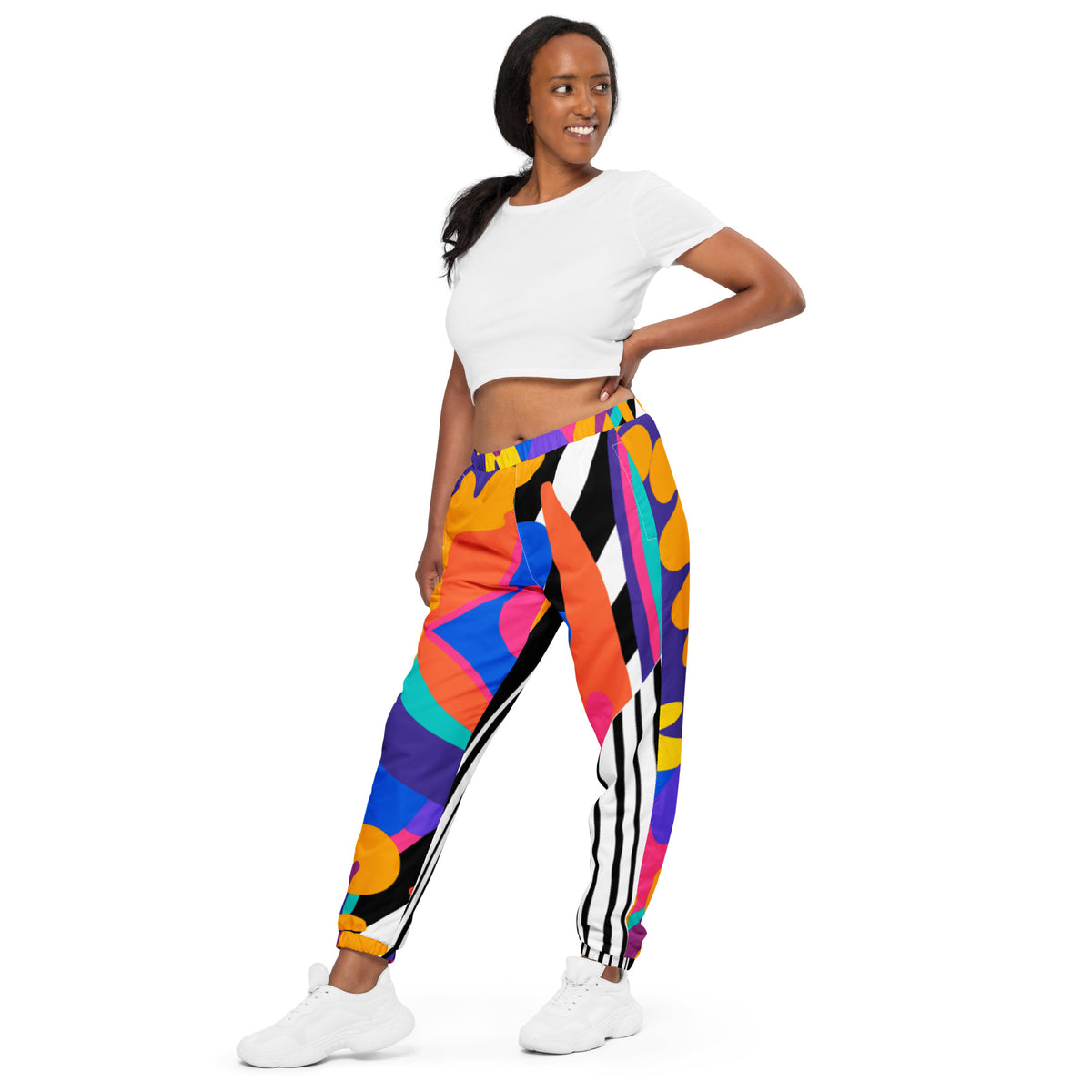 Circus Act-Unisex track pants – Abeille Creations (ABL)